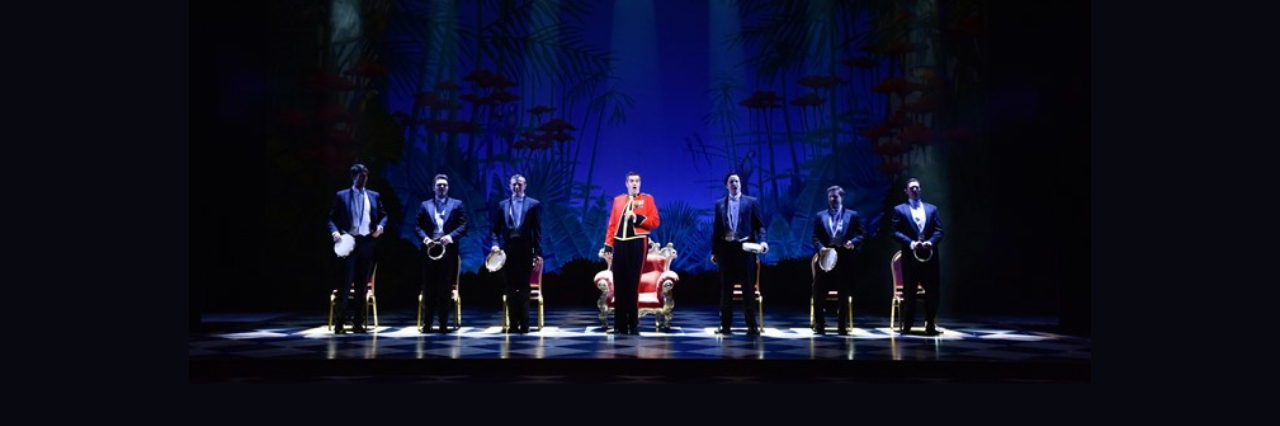 Review: Utopia, Limited @ Festival Theatre, Edinburgh