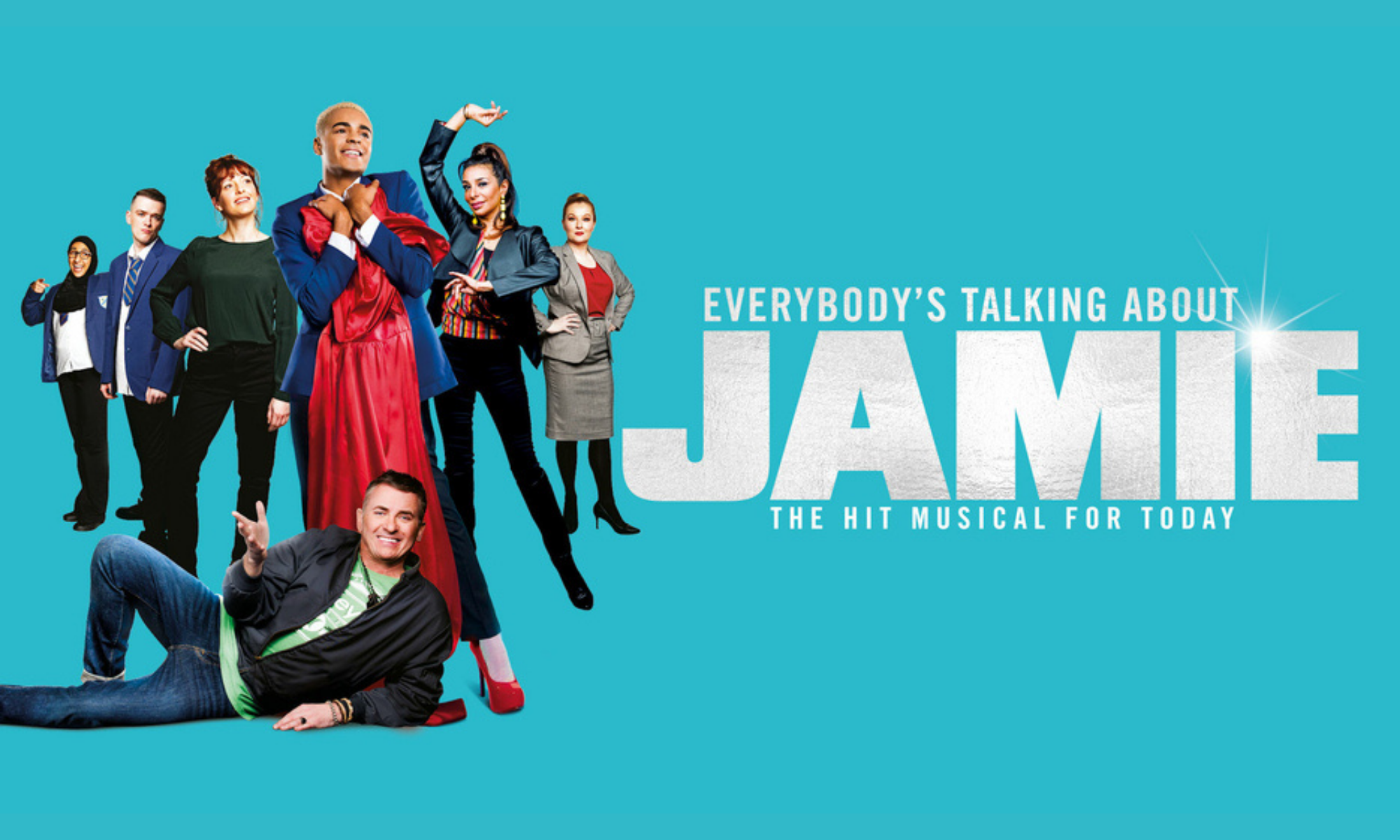 Review: Everybody’s Talking About Jamie @ Festival Theatre, Edinburgh