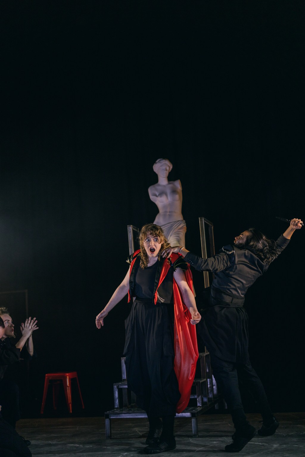 Review: Julius Caesar @ Summerhall, Edinburgh