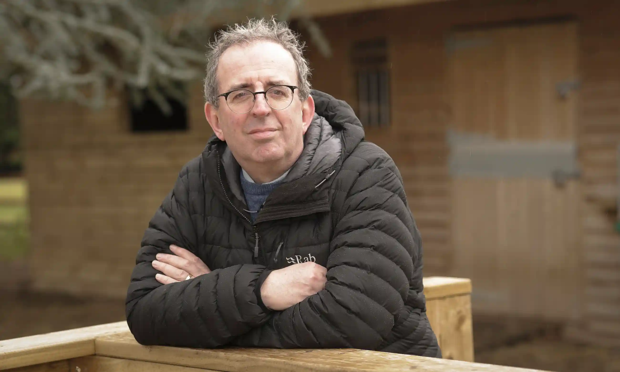 Edinburgh Book Festival Review: Richard Coles: The Canon of Crime