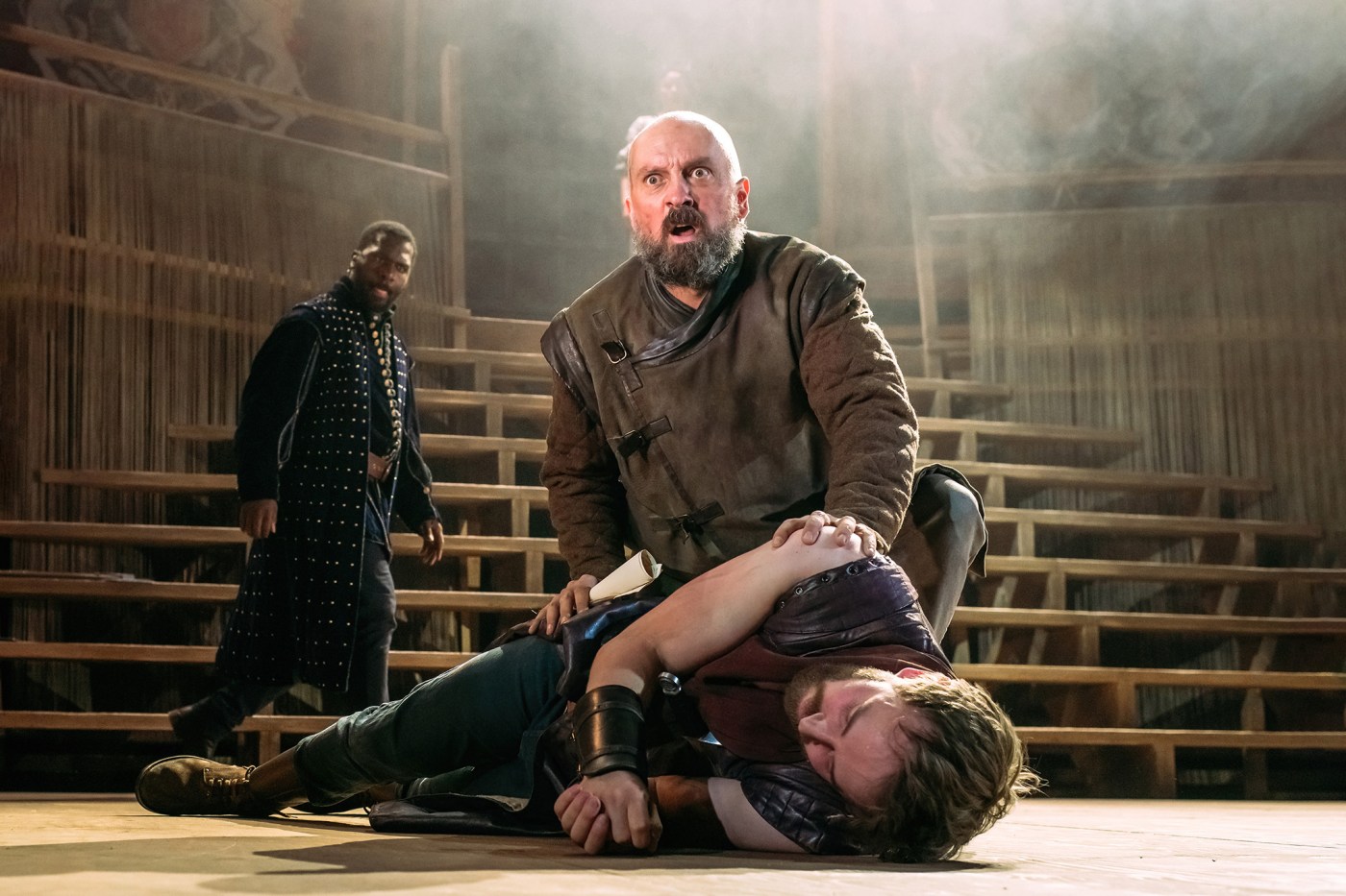 Review: James IV: Queen of the Fight @ The Festival Theatre, Edinburgh