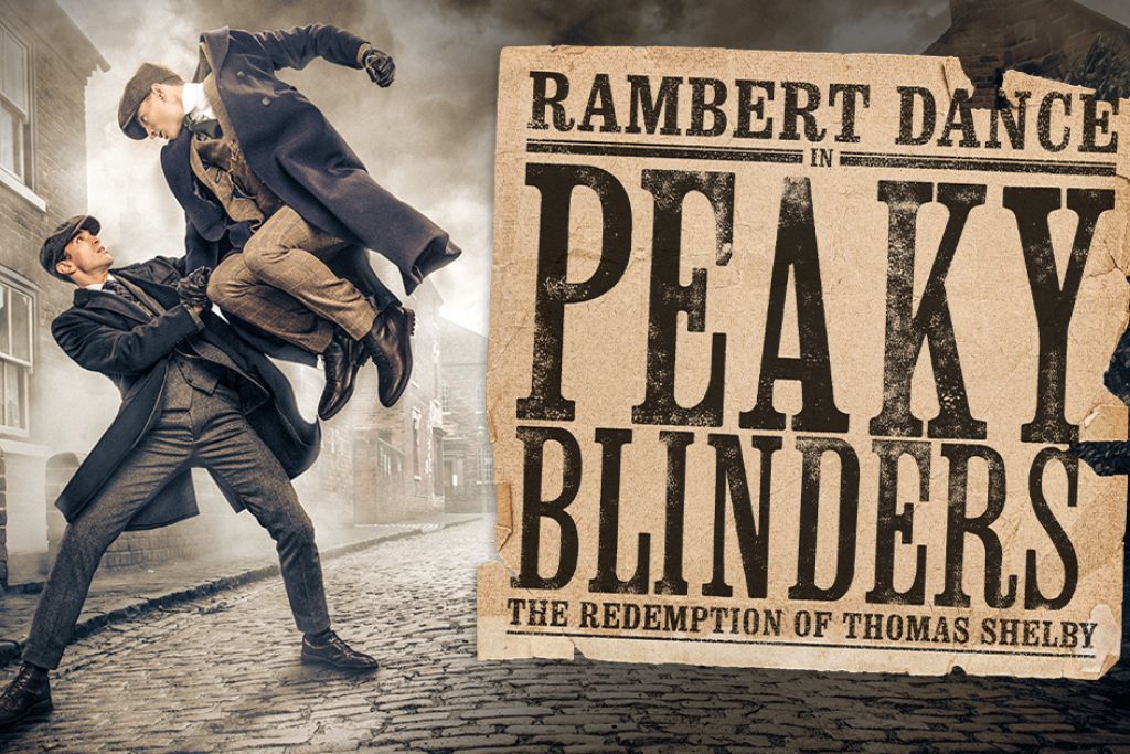 Review: Rambert: Peaky Blinders