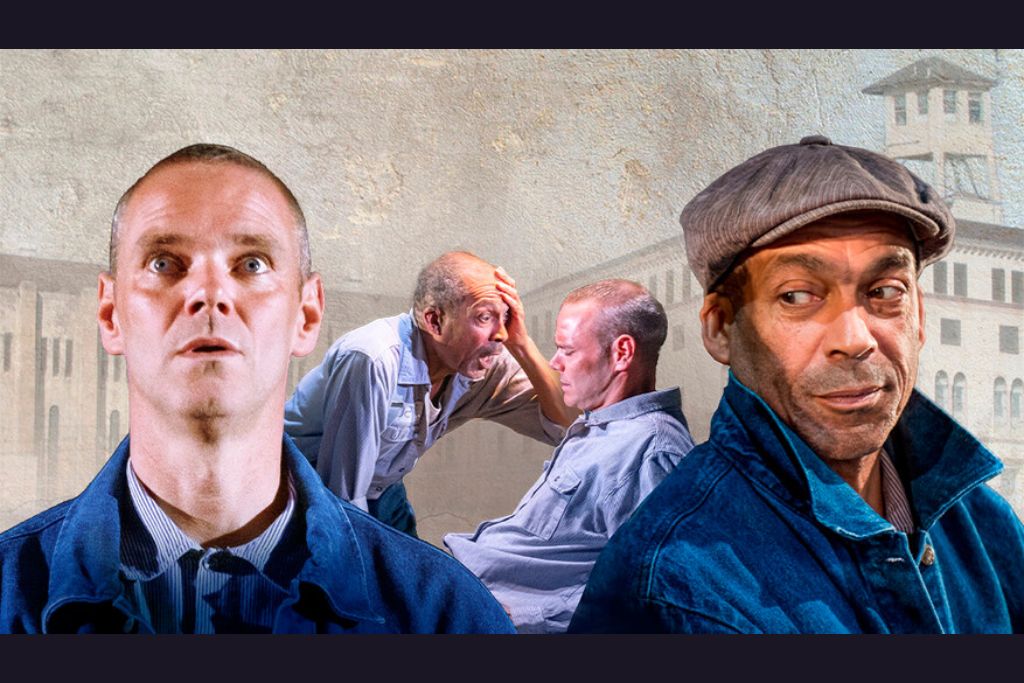 Review: The Shawshank Redemption @ Festival Theatre, Edinburgh