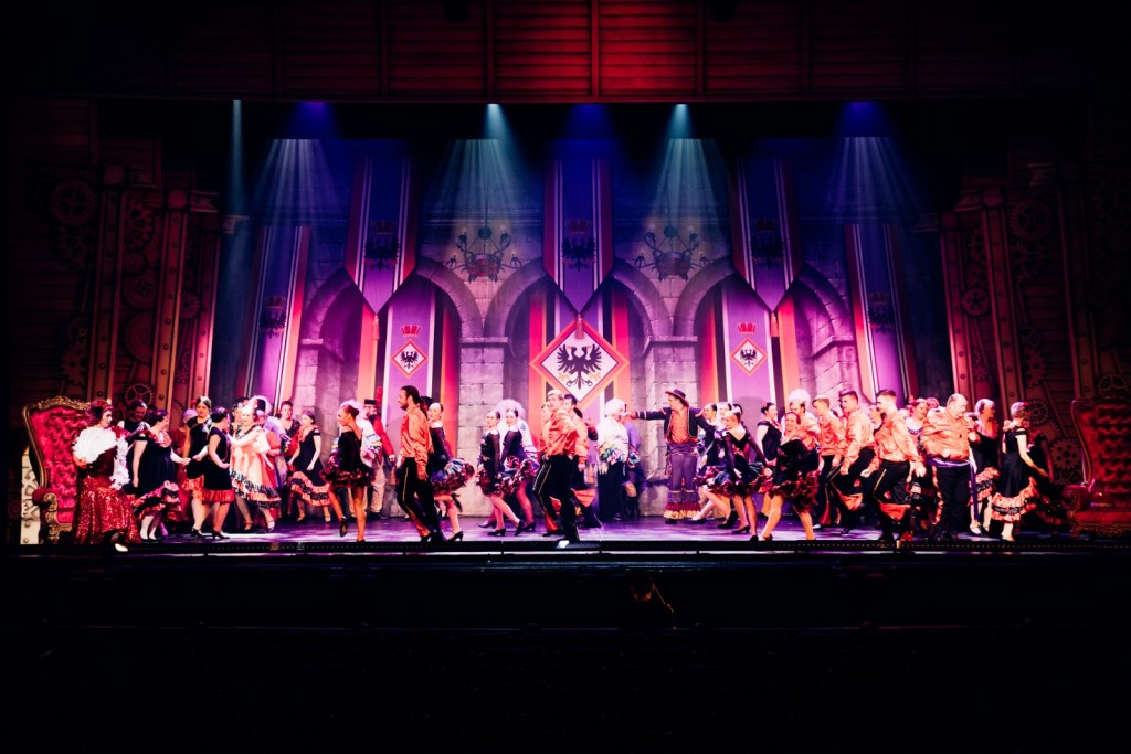 Review: Chitty Chitty Bang Bang @ Festival Theatre, Edinburgh