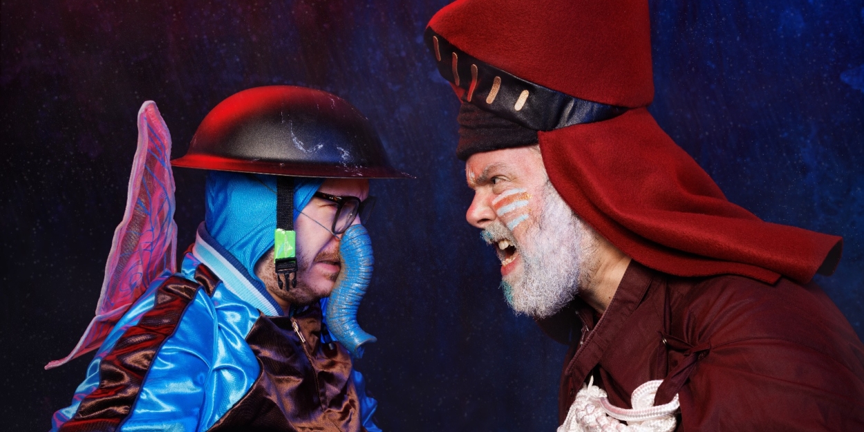 From the Edinburgh Fringe to a Galaxy Far, Far Away: An Exclusive ...