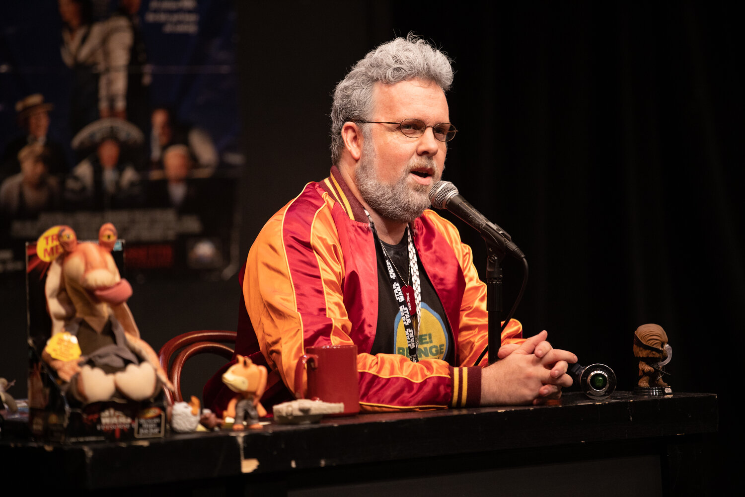 Podcast Star Connor Ratliff - Long Read interview!