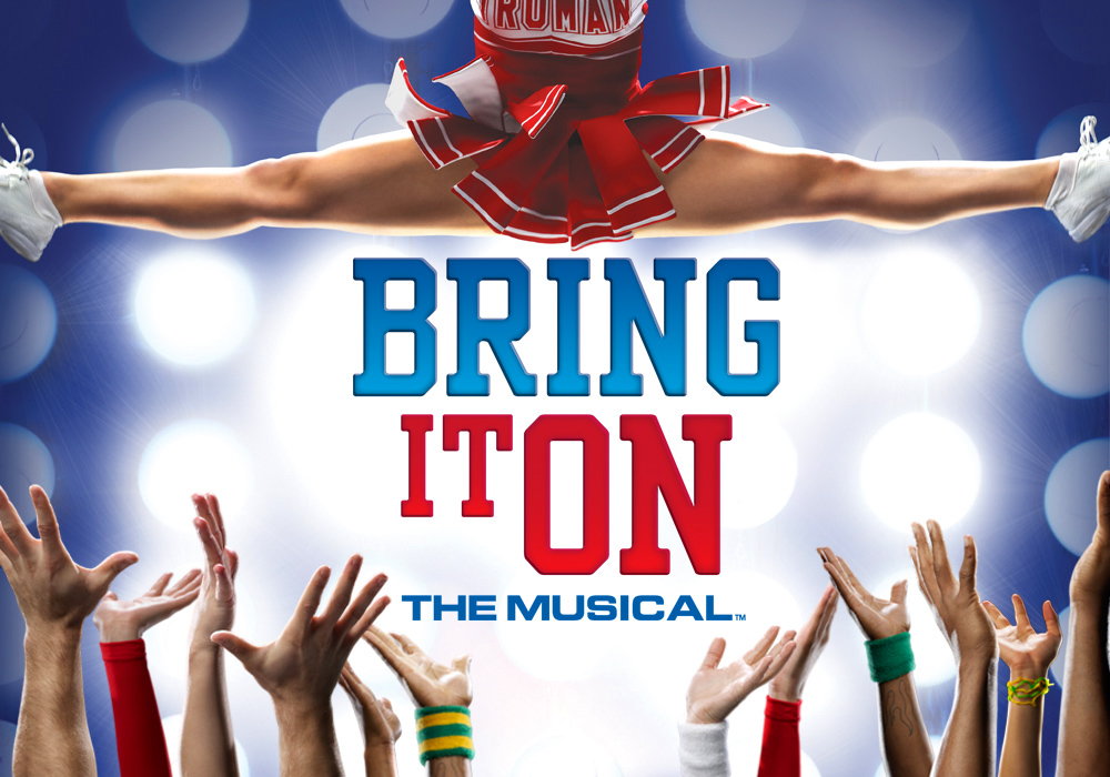 Review: Bring it On - The Musical @ Festival Theatre, Edinburgh
