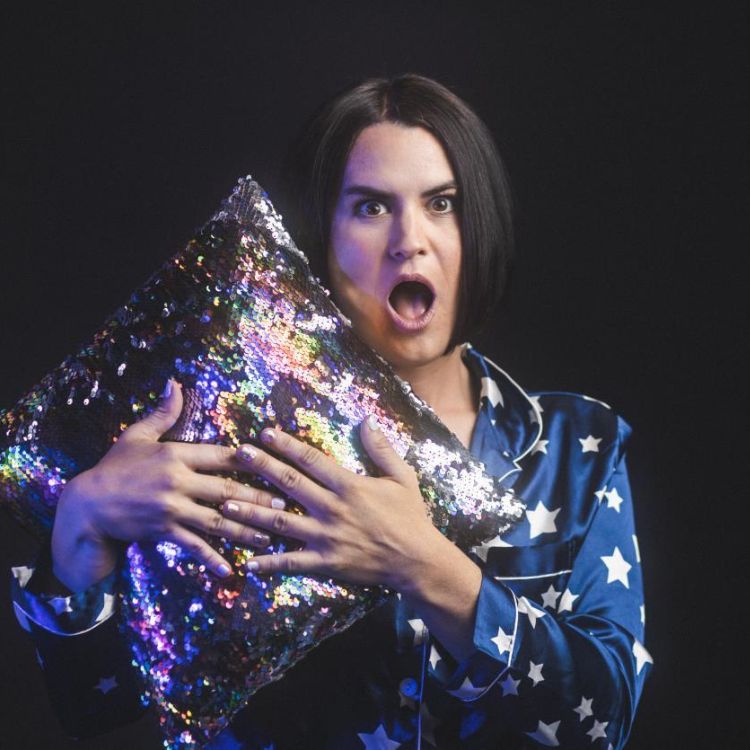 EdFringe Review: Awake and Narcoleptic with Sarah Albritton