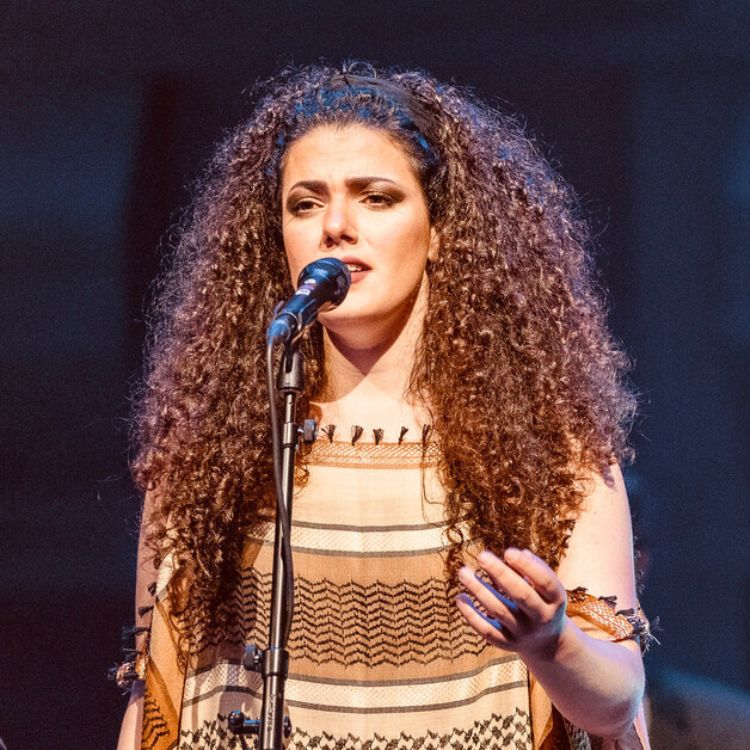 EIF Review: Nai Barghouti & Friends at The Hub