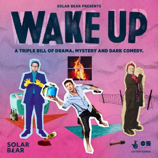 Review: Wake Up – Solar Bear