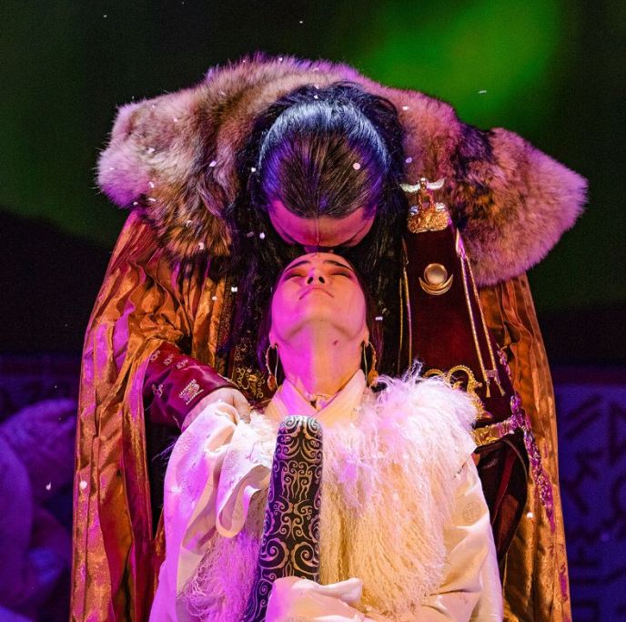 ‘The Mongol Khan’: Exclusive Director Interview