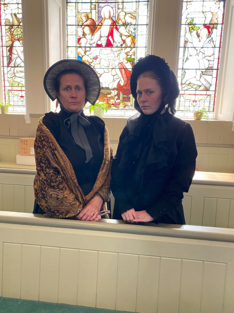 Review: The Ghosts of North Leith – Citadel Arts Group
