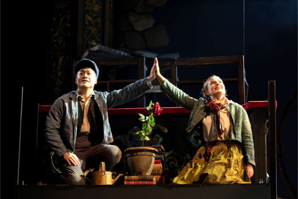 Review: The Snow Queen – Royal Lyceum