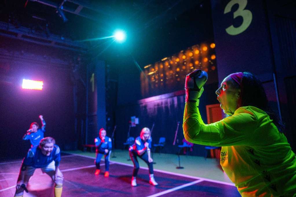 Review: Same Team – A Street Soccer Story – Traverse Theatre