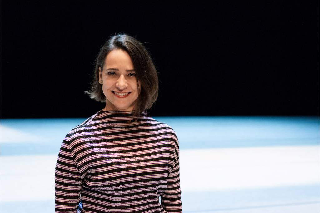 Interview with Ines Bogea: São Paulo Dance Company UK & Irish Premiere