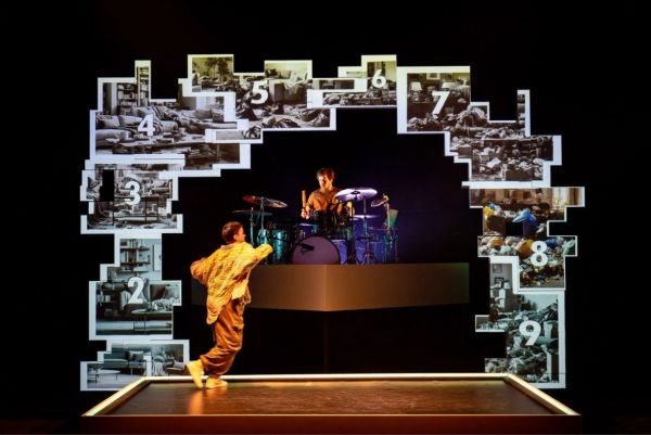 Review: Peak Stuff – Traverse Theatre