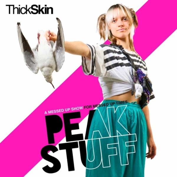 Review: Peak Stuff – Traverse Theatre