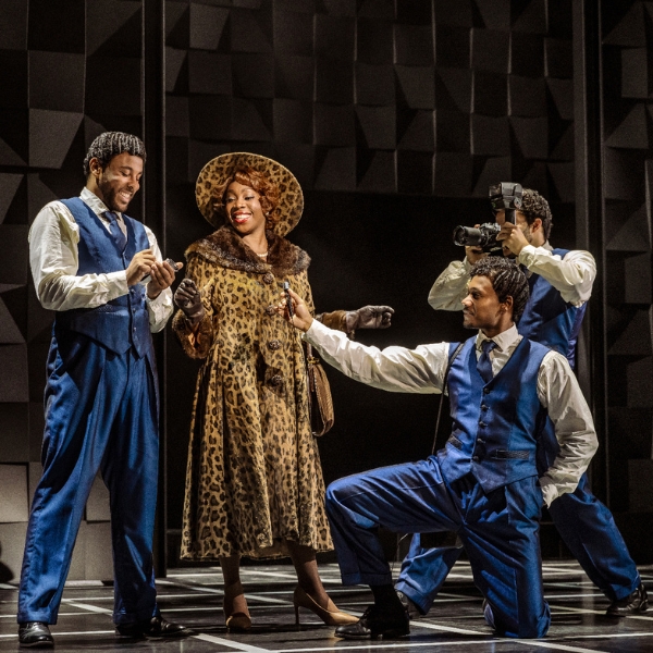The Drifters Girl – Edinburgh Playhouse