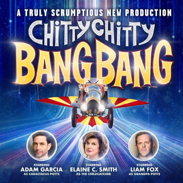 Review: Chitty Chitty Bang Bang – Edinburgh Playhouse
