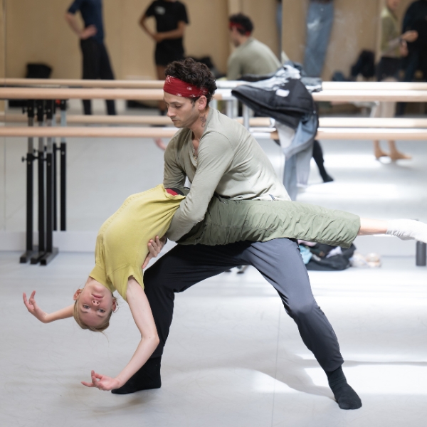 Chris Marney on the return of London City Ballet