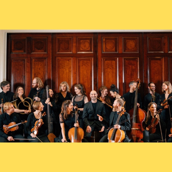 EIF Review: Irish Baroque Orchestra