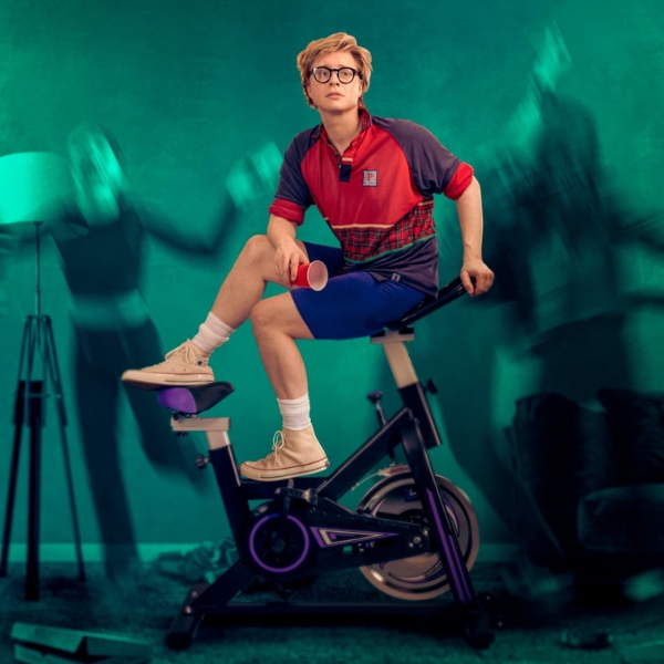 EdFringe Review: Jamie Finn: Nobody’s Talking About Jamie (Taylor’s ...
