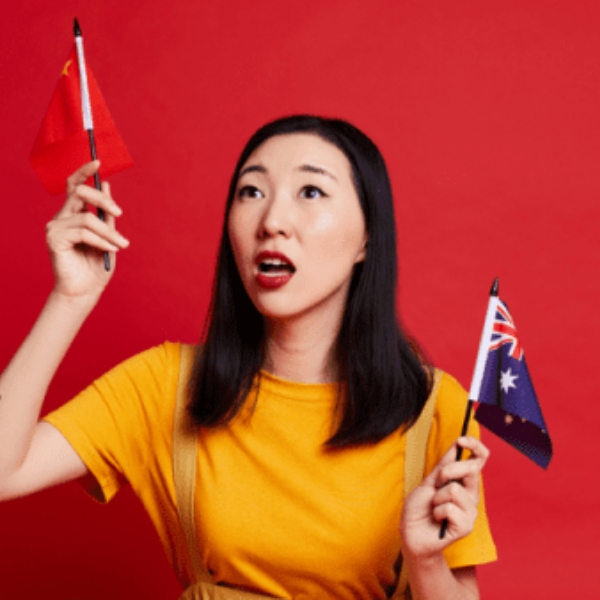 EdFringe Review: Jenny Tian: Chinese Australian