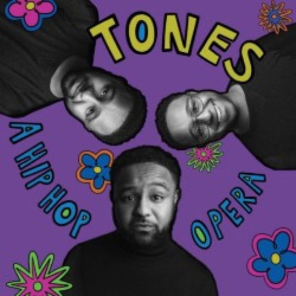 EdFringe Review: Tones: A Hip-Hop Opera