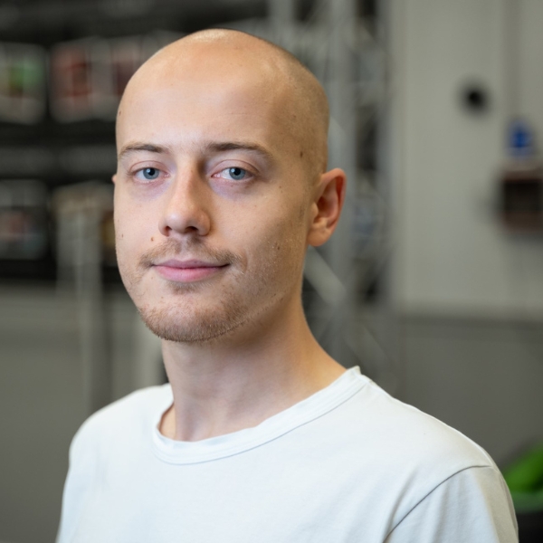 Jack Nurse on bringing ‘The Events’ to Cumbernauld