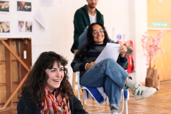 Leyla Nazli on adapting Ece Temelkuran’s ‘Women Who Blow on Knots’ for the Arcola stage
