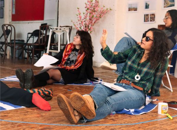 Leyla Nazli on adapting Ece Temelkuran’s ‘Women Who Blow on Knots’ for the Arcola stage