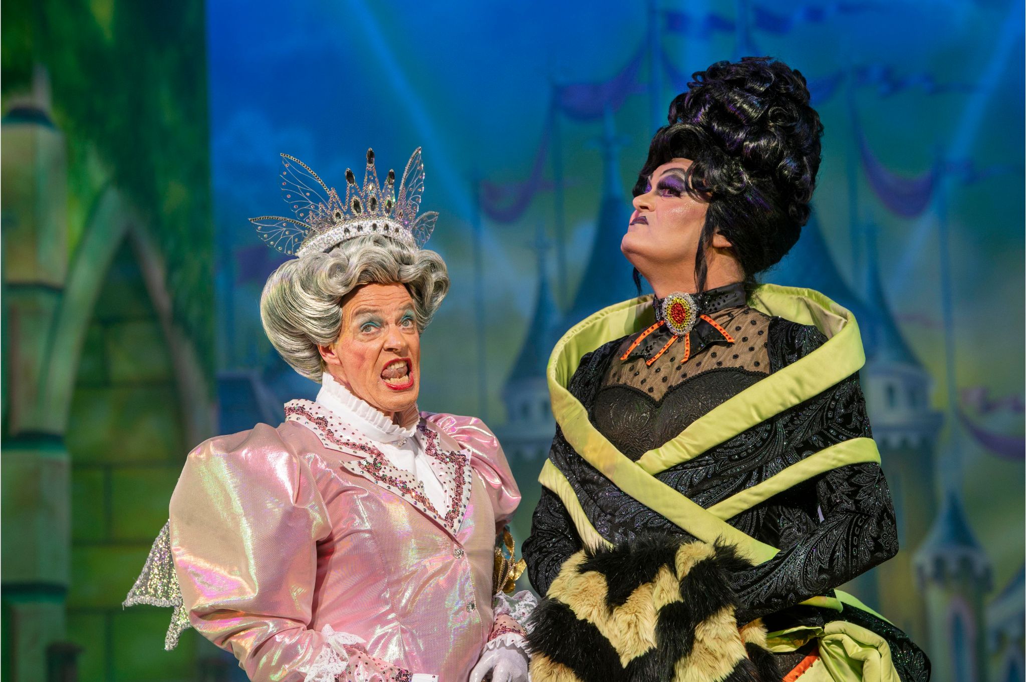 Review: Cinderella – Festival Theatre – Edinburgh
