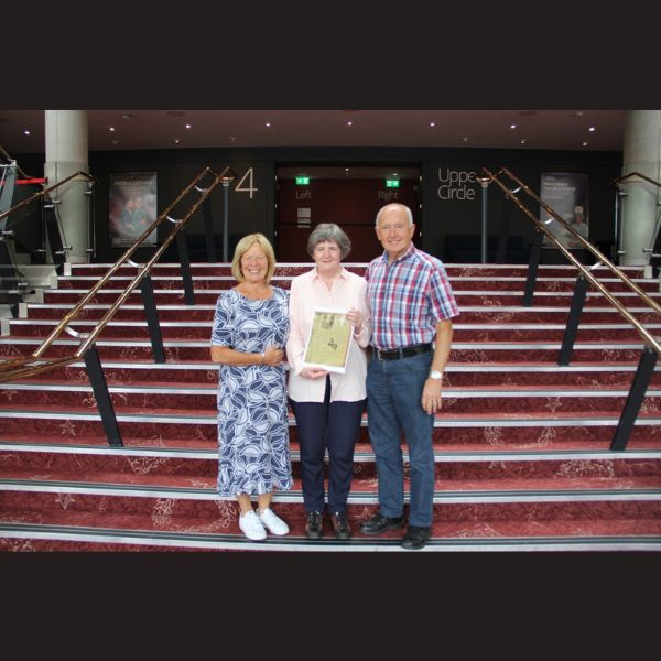 Capital Theatres Unveils King’s Theatre Heritage Project