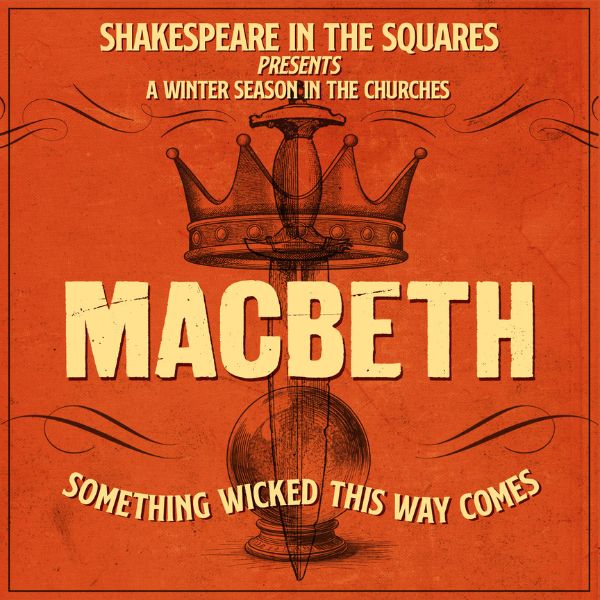 Sioned Jones on Macbeth for London’s Wintry Shakespeare in the Squares