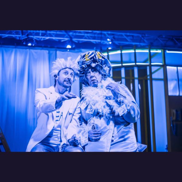 Review: A Christmas Carol – The Brunton