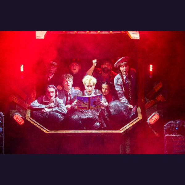 Review: Oor Wullie – Dundee Rep