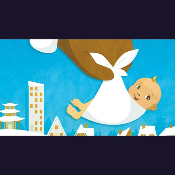 Review: Special Delivery – Cumbernauld Theatre – Lanternhouse