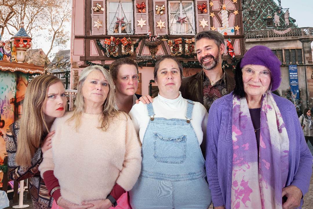 Review: Baba – EGTG – Pleasance Theatre