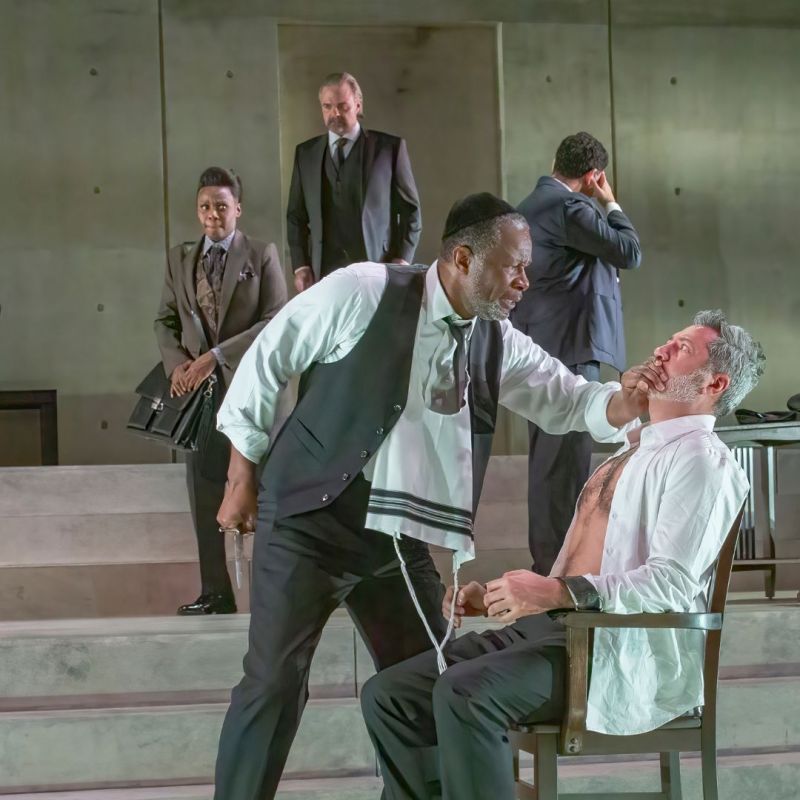 Review: The Merchant Of Venice – Lyceum, Edinburgh