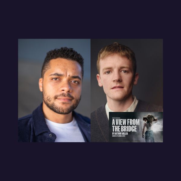 Michael Guest & Reuben Joseph on A View from the Bridge