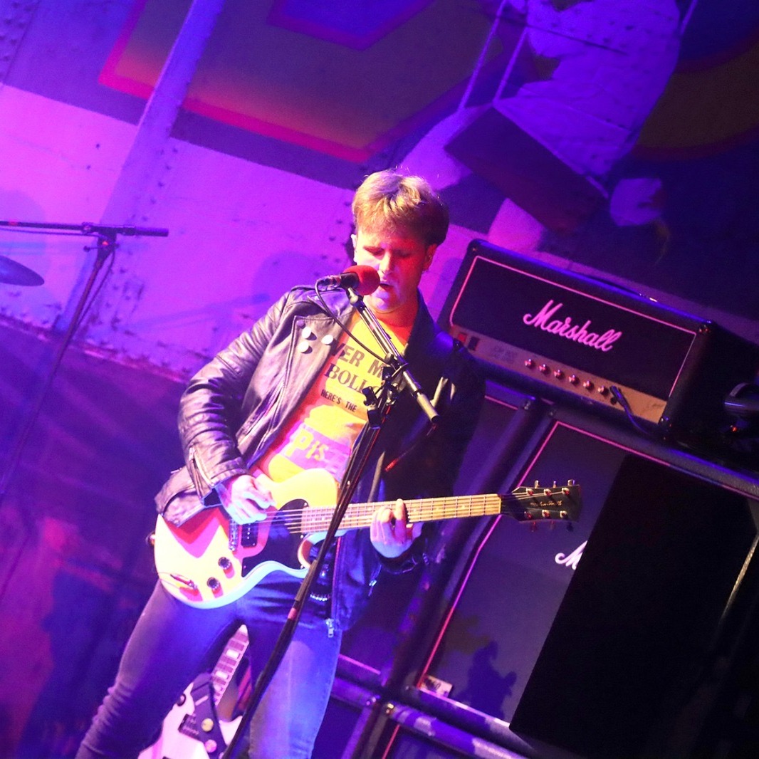 Review: Pretty Vacant – Usher Hall – Edinburgh