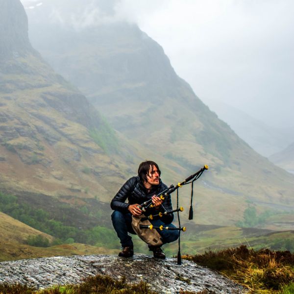 Ross Ainsley and Lauren MacColl to headline Edinburgh Tradfest 2025
