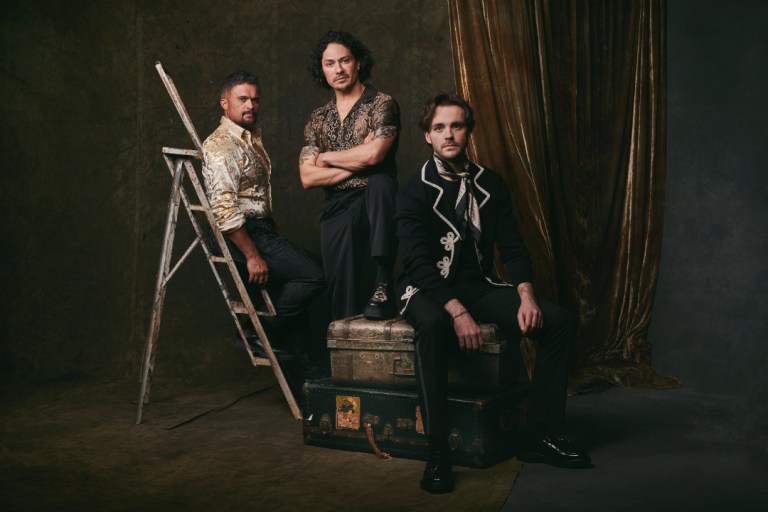 Meet the Cast of Moulin Rouge! – World Tour opens in Edinburgh