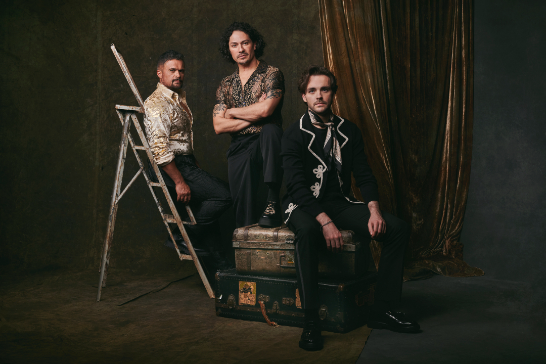 Meet the Cast of Moulin Rouge! – World Tour opens in Edinburgh