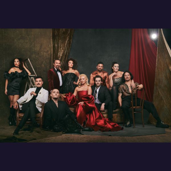 Meet the Cast of Moulin Rouge! – World Tour opens in Edinburgh
