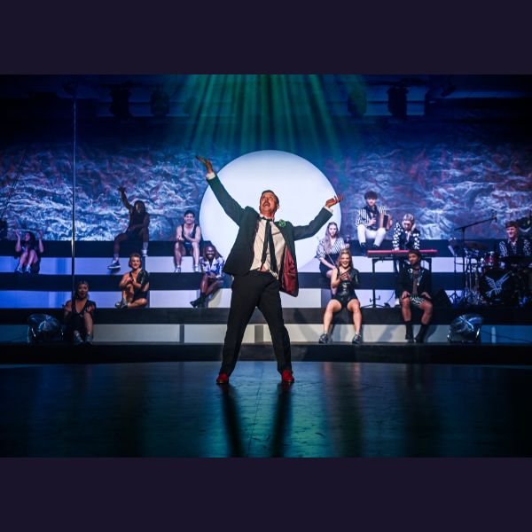 WAKE: Irish Tradition Meets High-Octane Spectacle in West End Debut