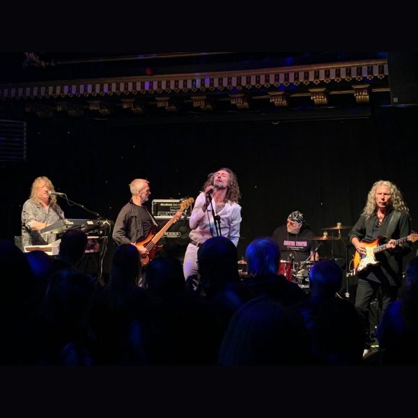 Review: Deeper Purple – Voodoo Rooms, Edinburgh