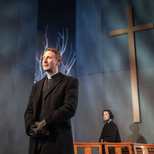 Doubt: A Parable Review – Dundee Rep’s Gripping Thriller