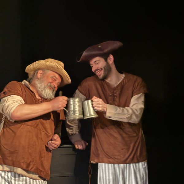 Christopher Swann on Swing! Swing! Admiral Byng! and Mortality