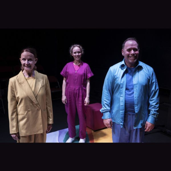 Behind The Diviners: People Show on AI, Physical Theatre & Emotion